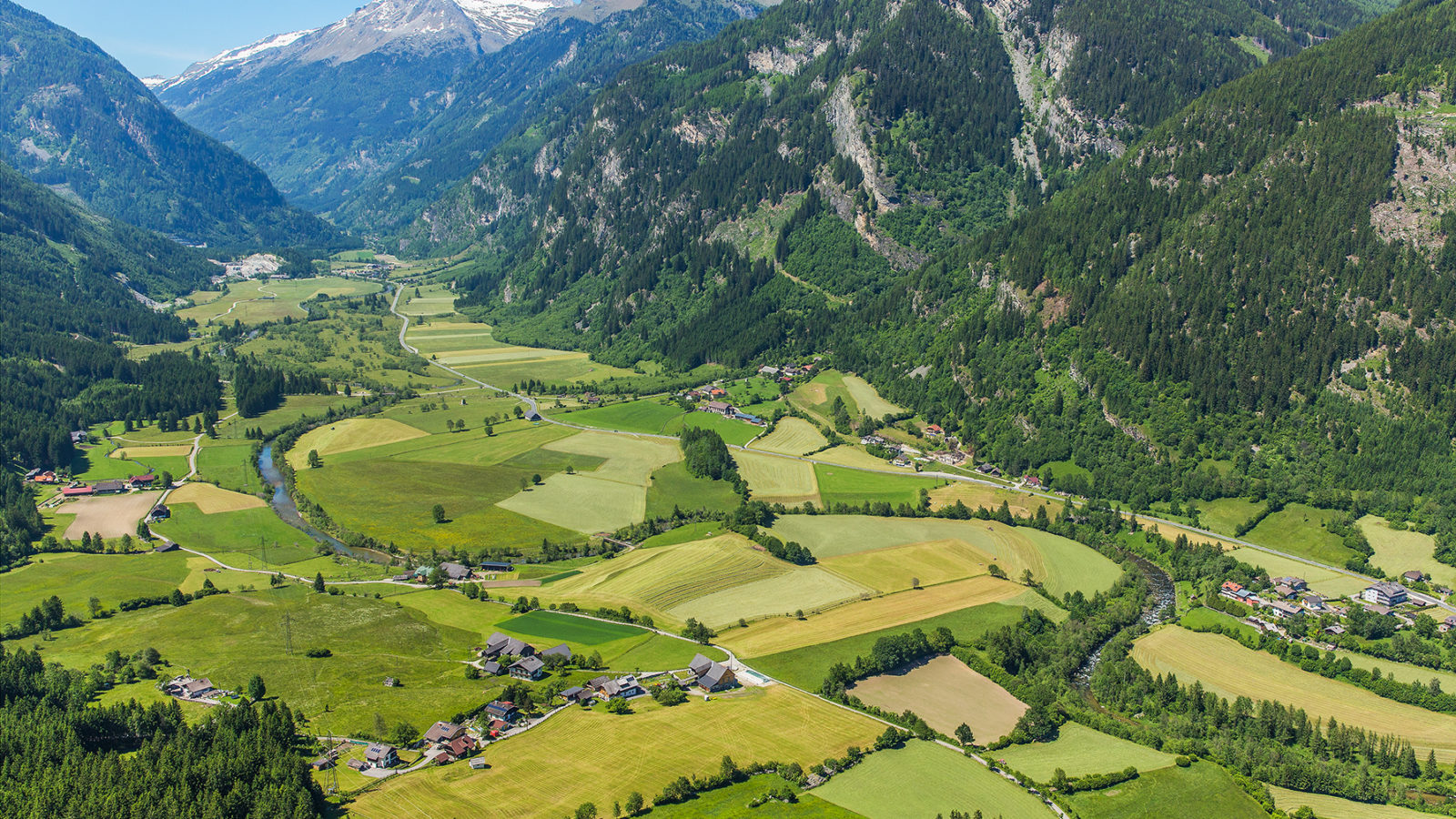 Service - Kontakt - Anreise - Ihr Weg ins Maltatal stressfrei und einfach!
