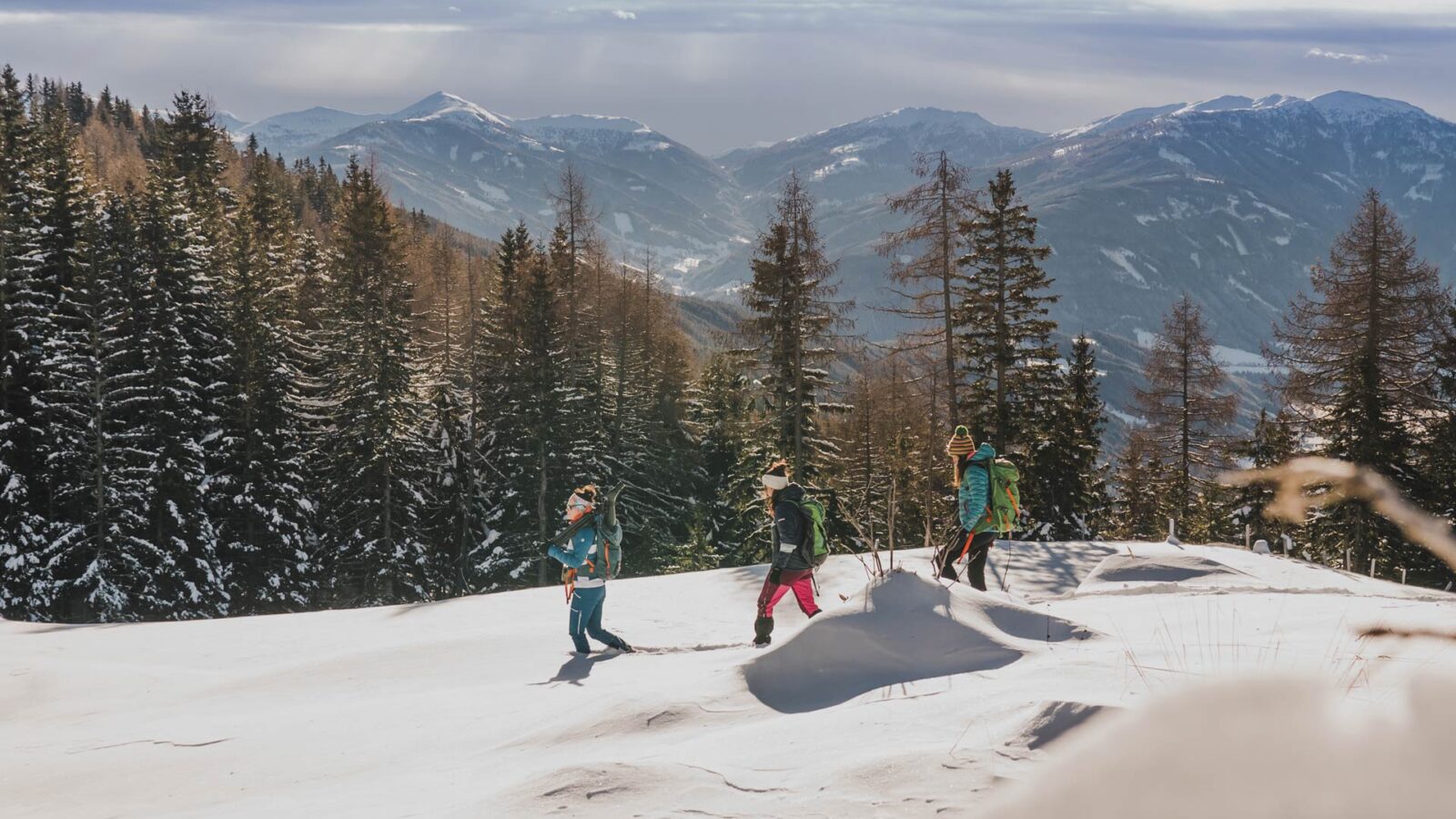 Maltatal in Kärnten - Wir freuen uns auf Sie!